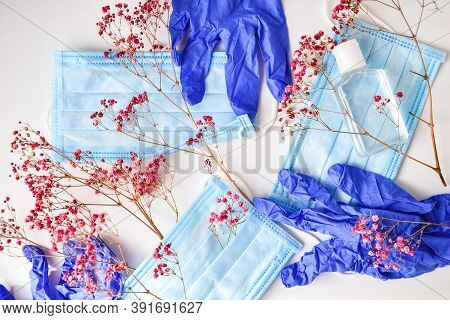 Reusable Textile Face Image & Photo (Free Trial) | Bigstock