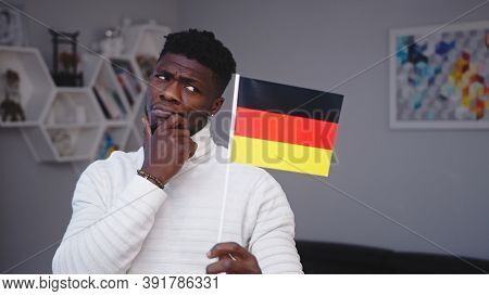 Young Black Man German Image & Photo (Free Trial) | Bigstock
