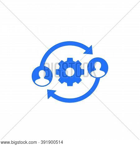 People Interacting, Vector & Photo (Free Trial) | Bigstock