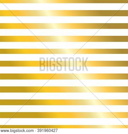Golden Stripes Vector & Photo (Free Trial) | Bigstock