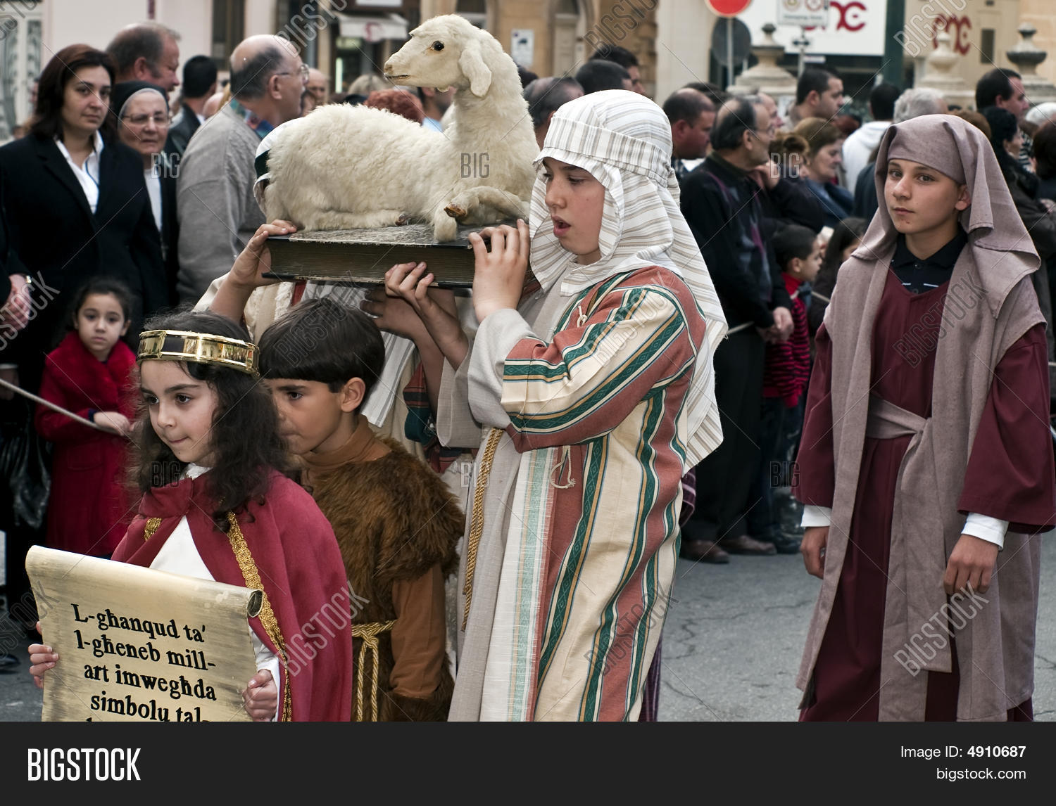 Good Friday Procession Image & Photo (Free Trial) | Bigstock