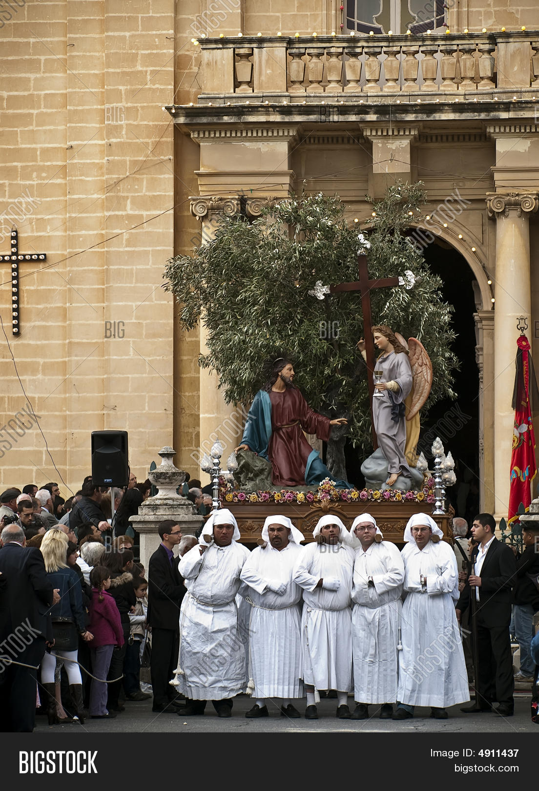 Good Friday Procession Image & Photo (Free Trial) | Bigstock