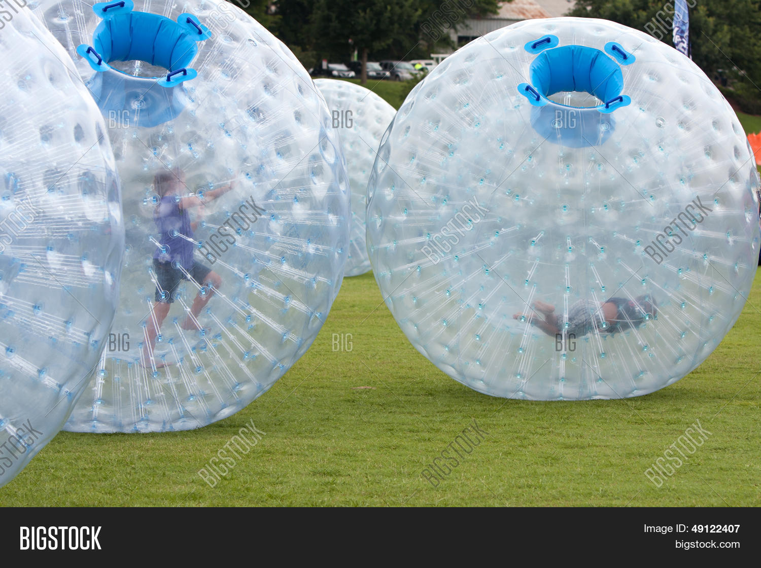 Kids Roll Around Large Image & Photo (Free Trial) | Bigstock