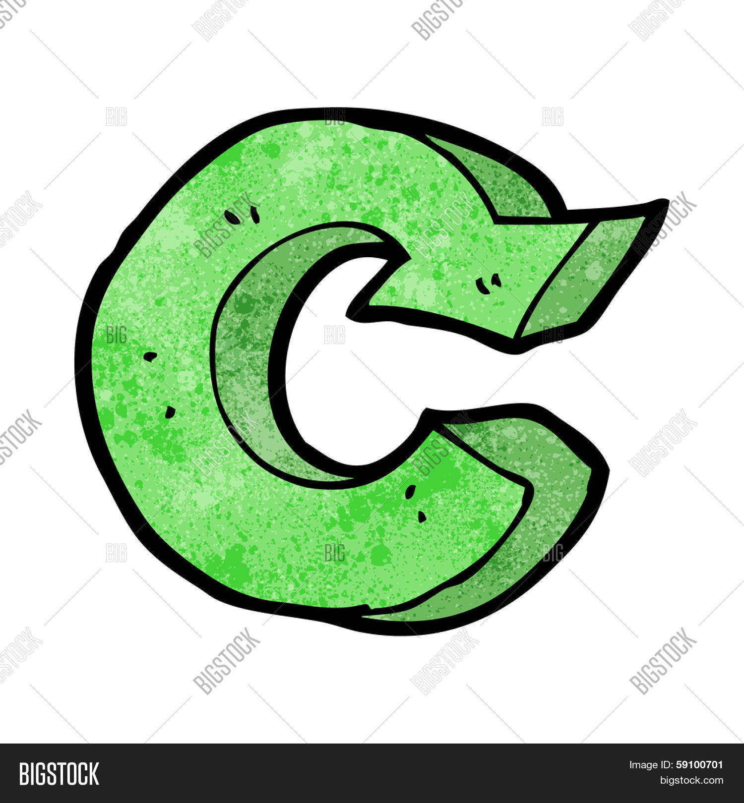 Cartoon Recycling Vector & Photo (Free Trial) | Bigstock