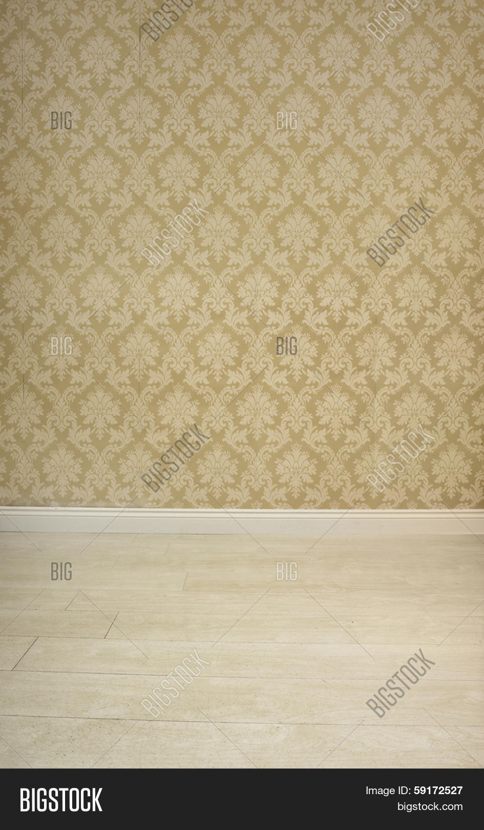 Empty Room Vintage Image & Photo (Free Trial) | Bigstock