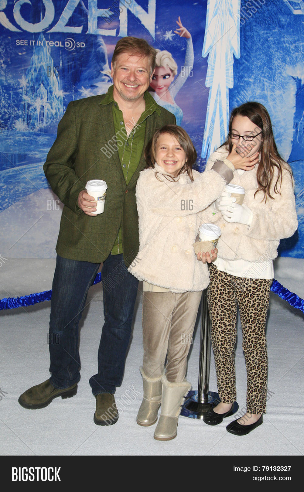 LOS ANGELES - NOV 19: Image & Photo (Free Trial) | Bigstock