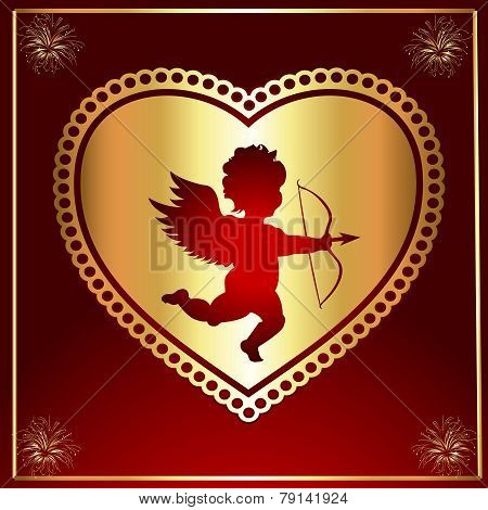 Valentine's Vector- Vector & Photo (Free Trial) | Bigstock