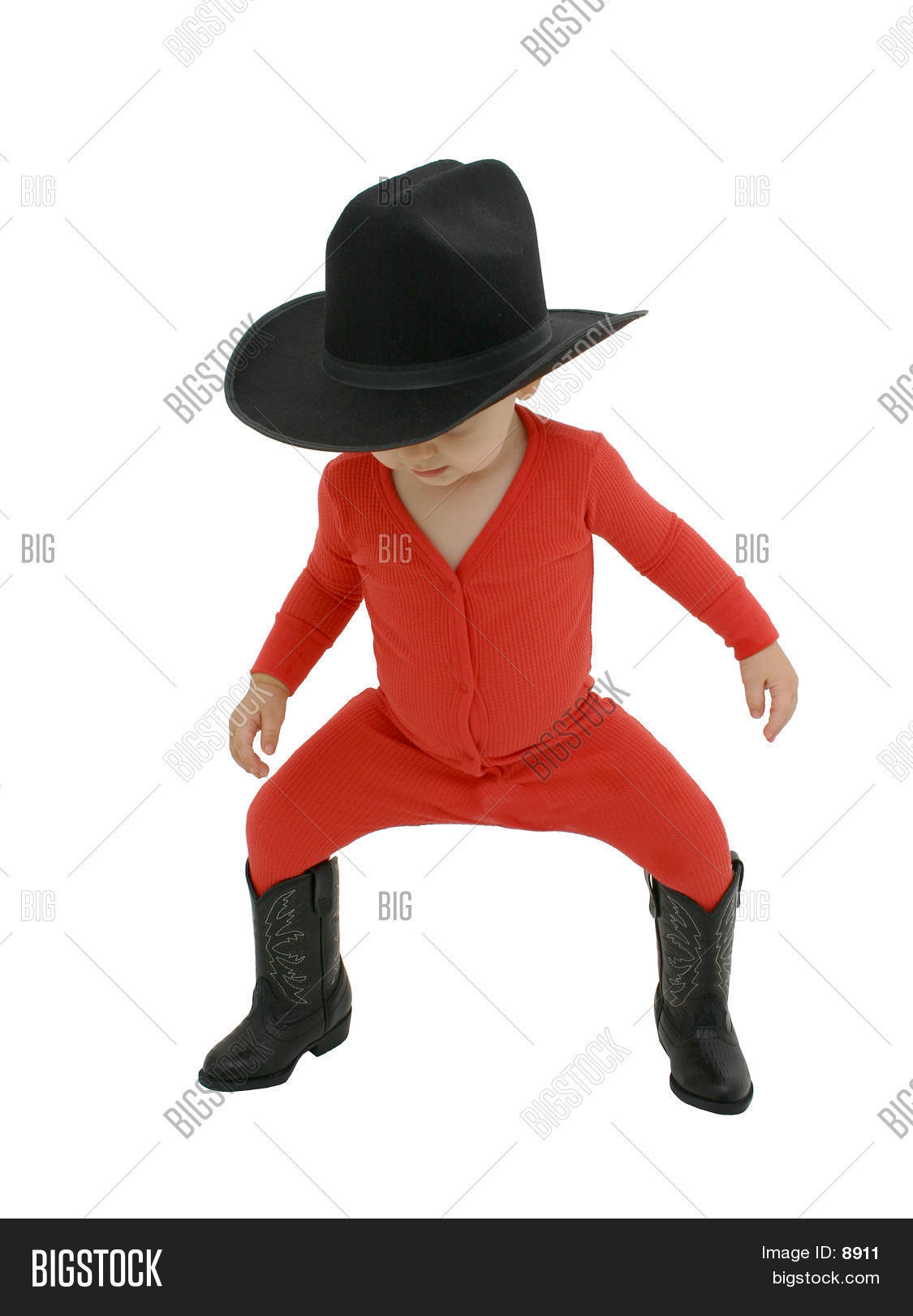Cowboy Baby Image & Photo (Free Trial) | Bigstock