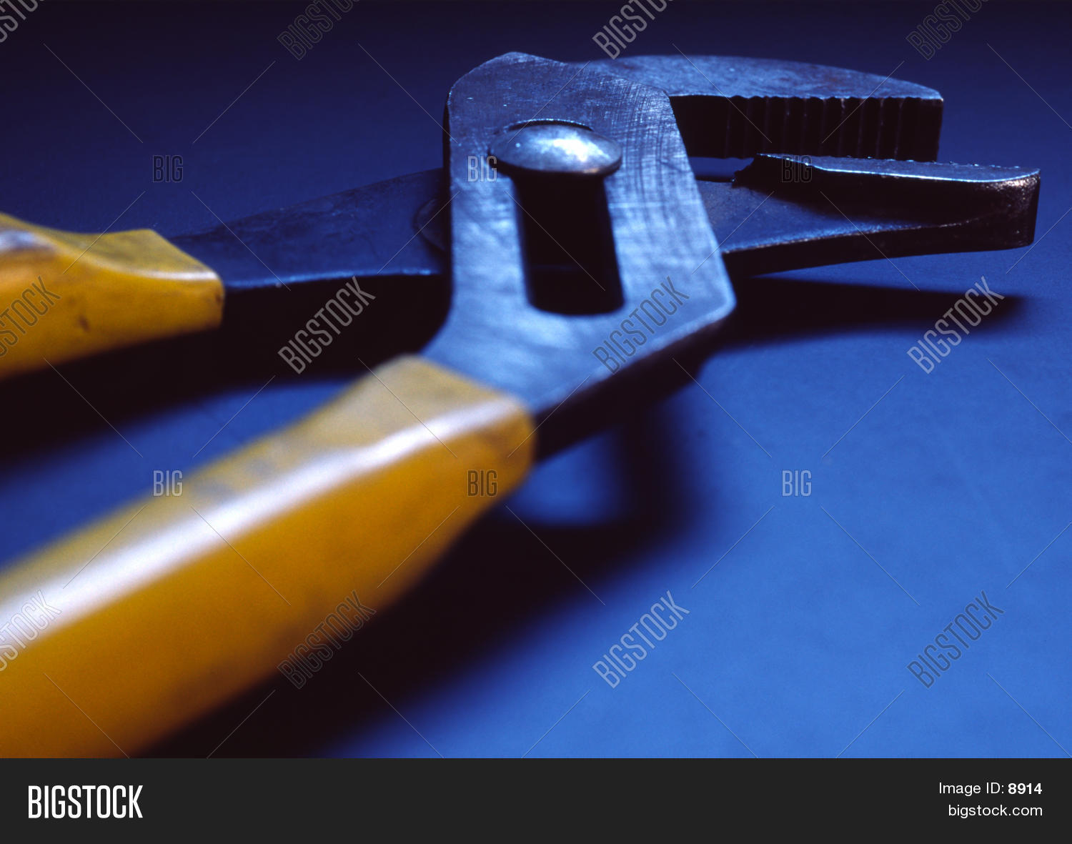 Channel Locks 2 Image & Photo (Free Trial) | Bigstock