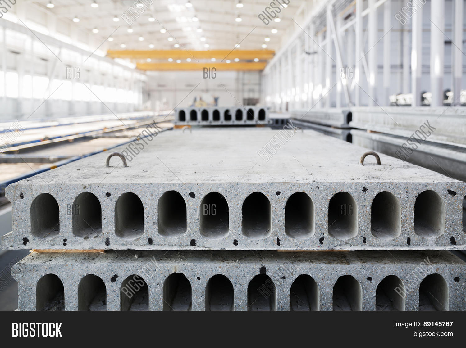 Stack Precast Image & Photo (Free Trial) | Bigstock