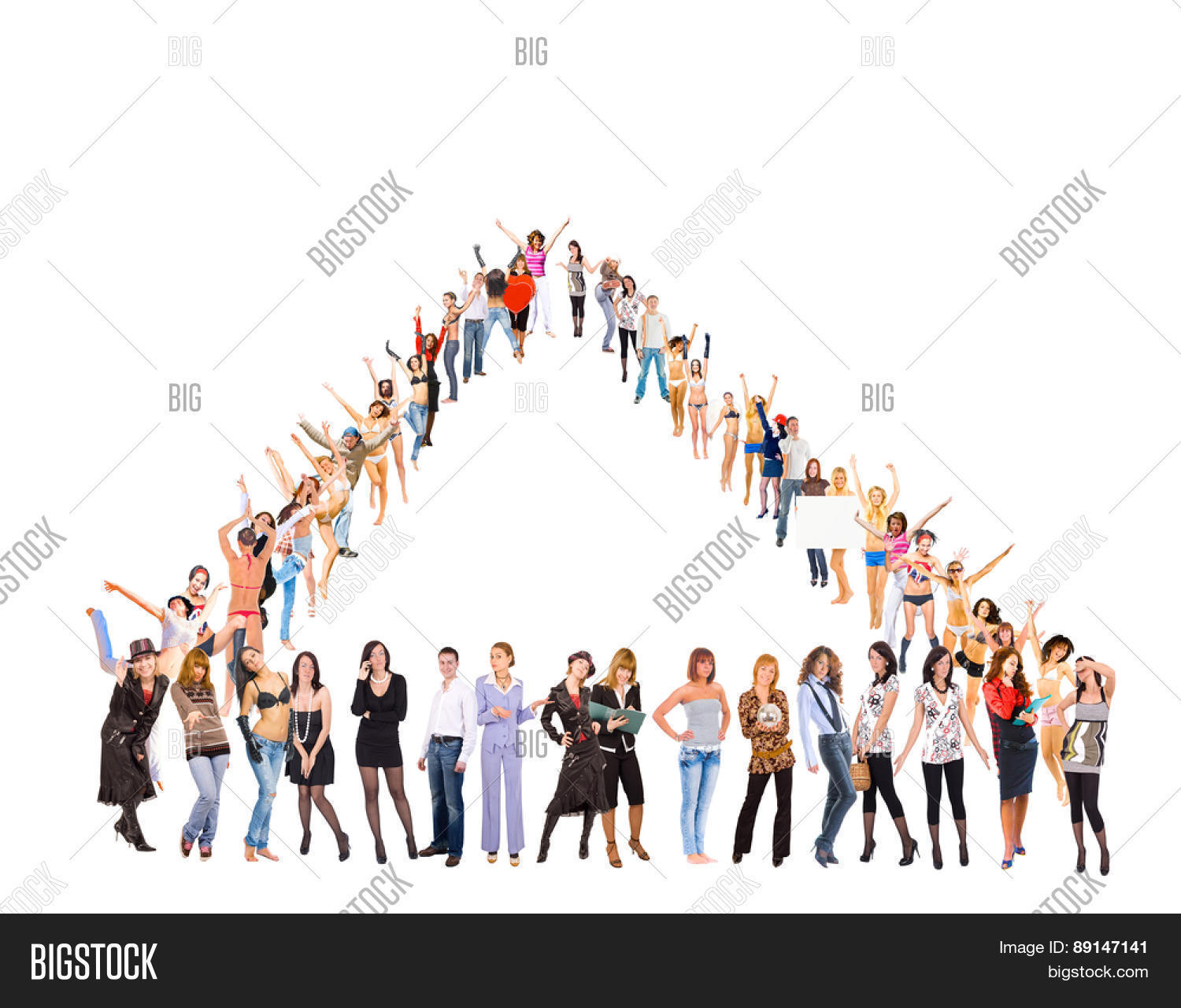 Together We Celebrate Image & Photo (Free Trial) | Bigstock