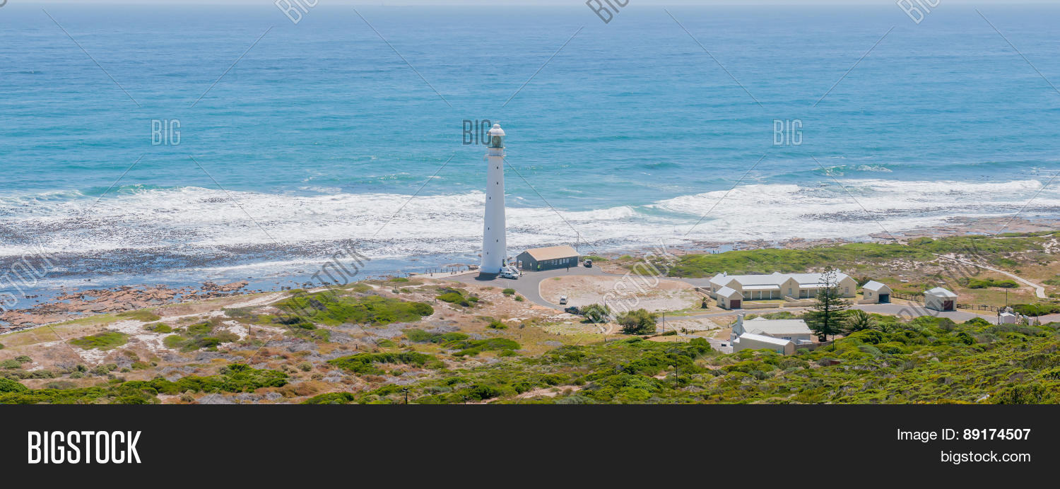 Slangkop Lighthouse Image & Photo (Free Trial) | Bigstock