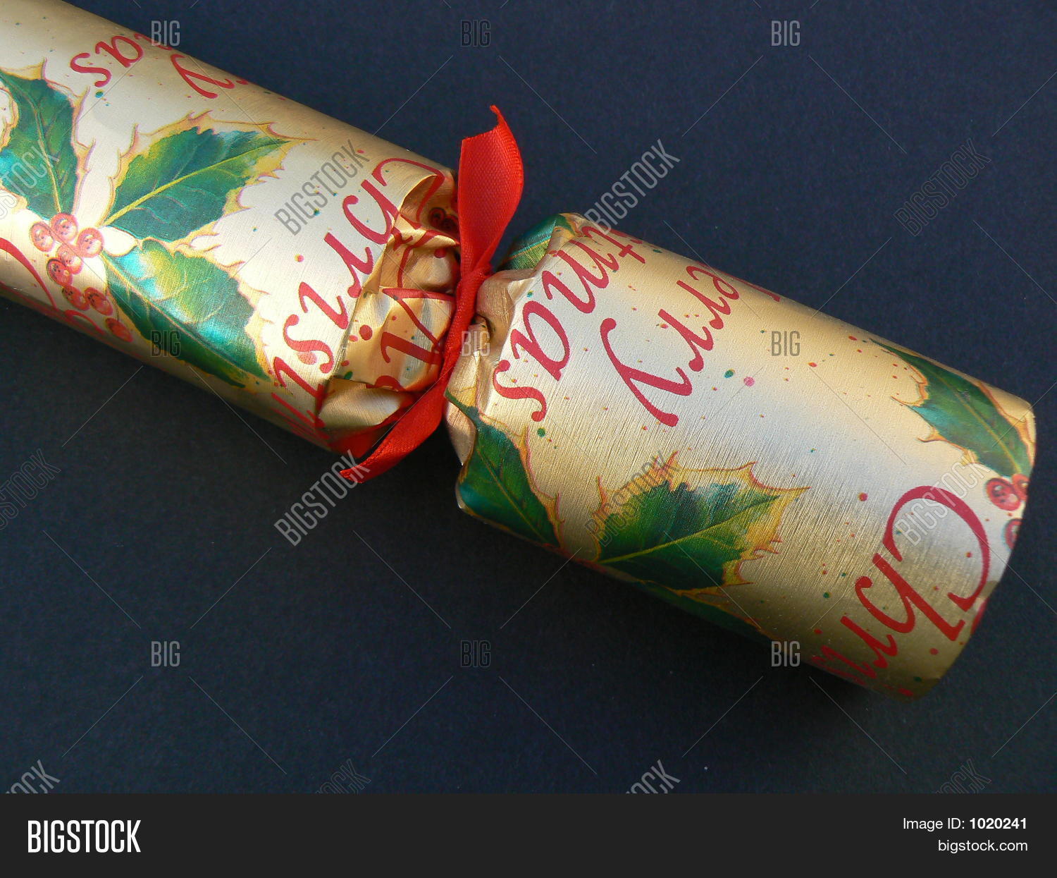 Christmas Cracker Image & Photo (Free Trial) | Bigstock