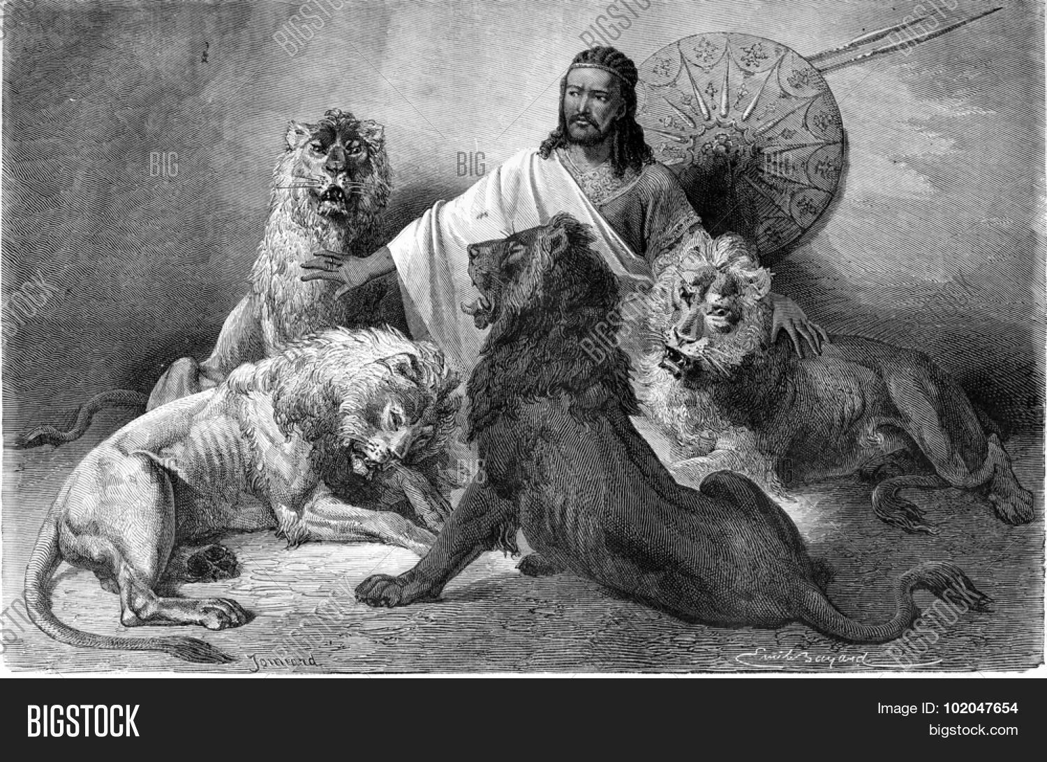 Negus Theodore II Held Image & Photo (Free Trial) | Bigstock