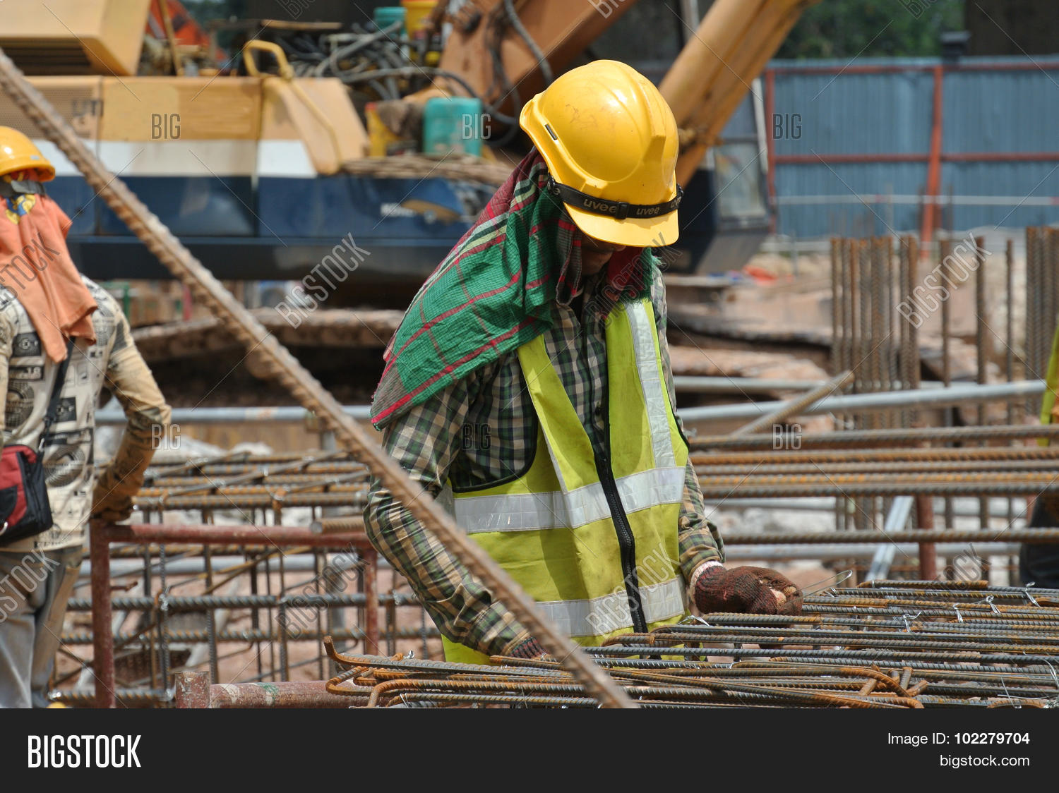 Group Construction Image & Photo (Free Trial) | Bigstock