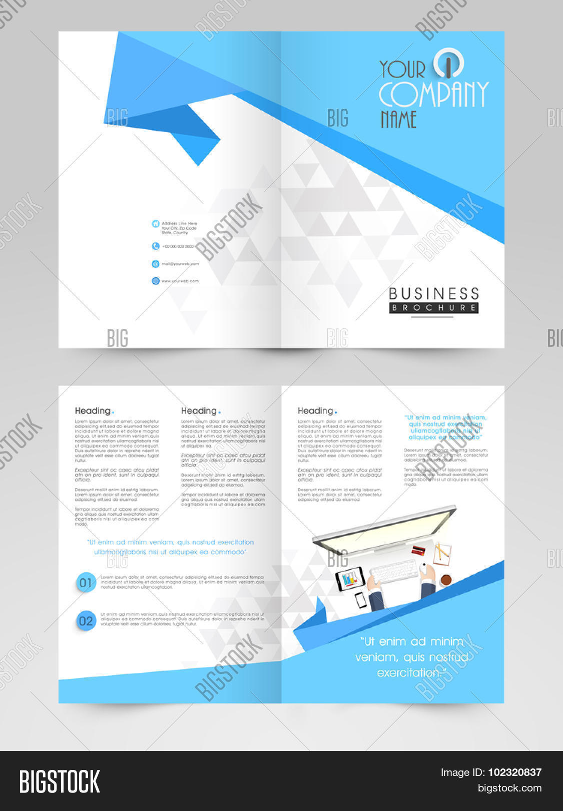 Creative Business Vector & Photo (Free Trial) | Bigstock