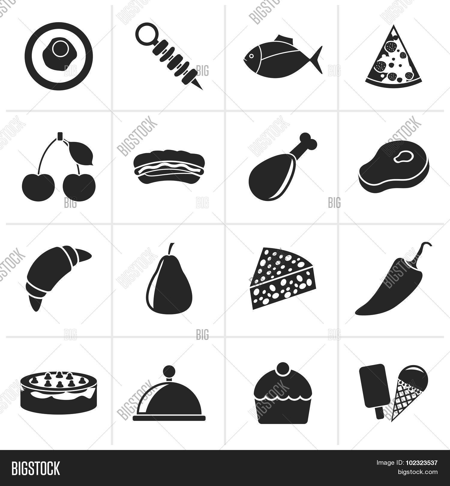 Black Different Kind Vector & Photo (Free Trial) | Bigstock