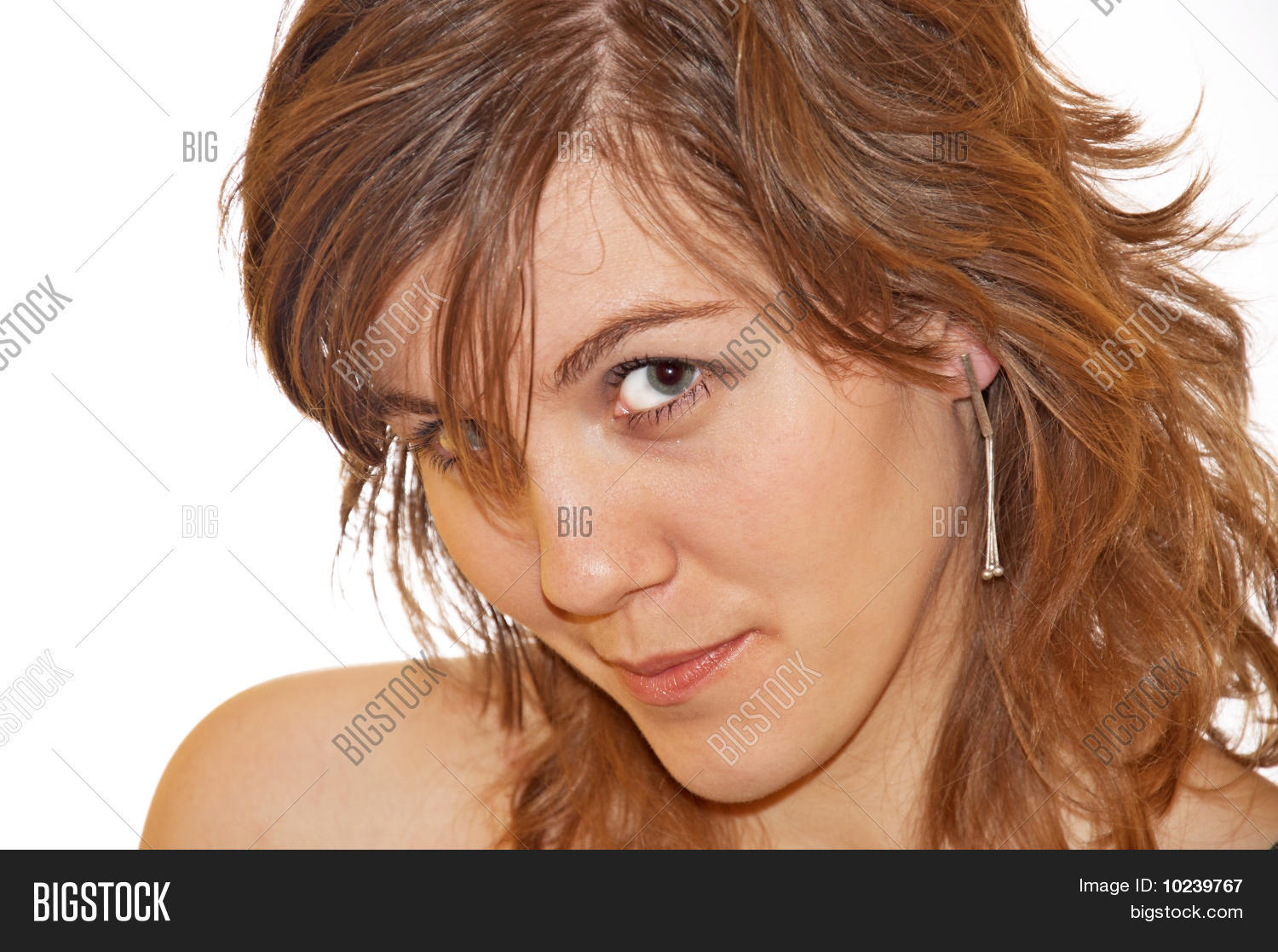 Young Women Portrait Image & Photo (Free Trial) | Bigstock