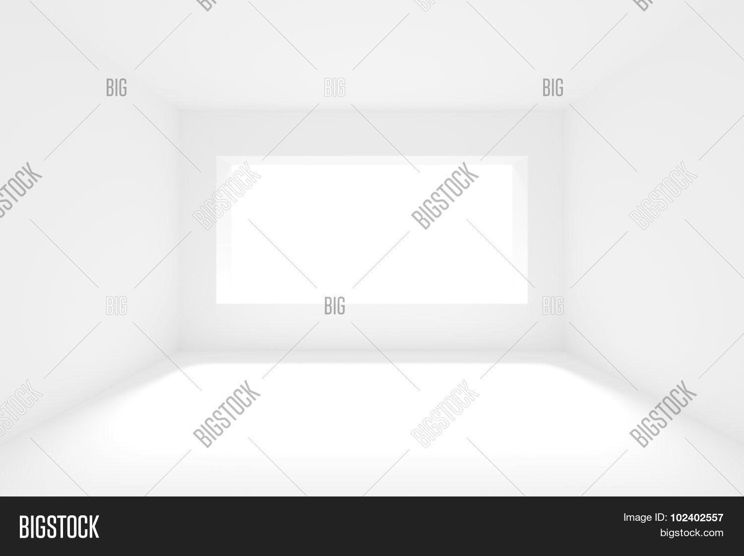 Empty Room Open Window Image & Photo (Free Trial) | Bigstock