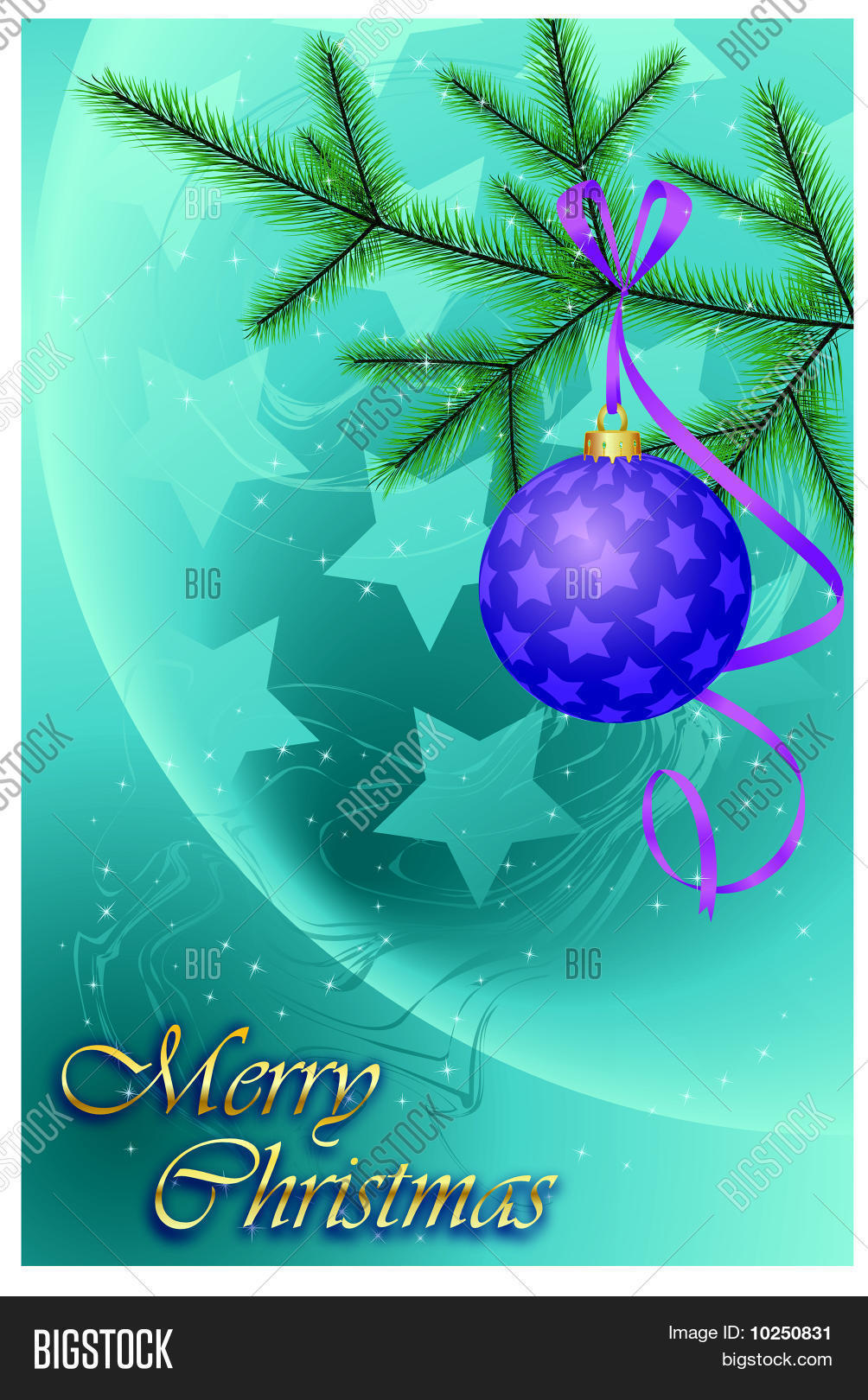 Elegant Christmas Vector & Photo (Free Trial) | Bigstock