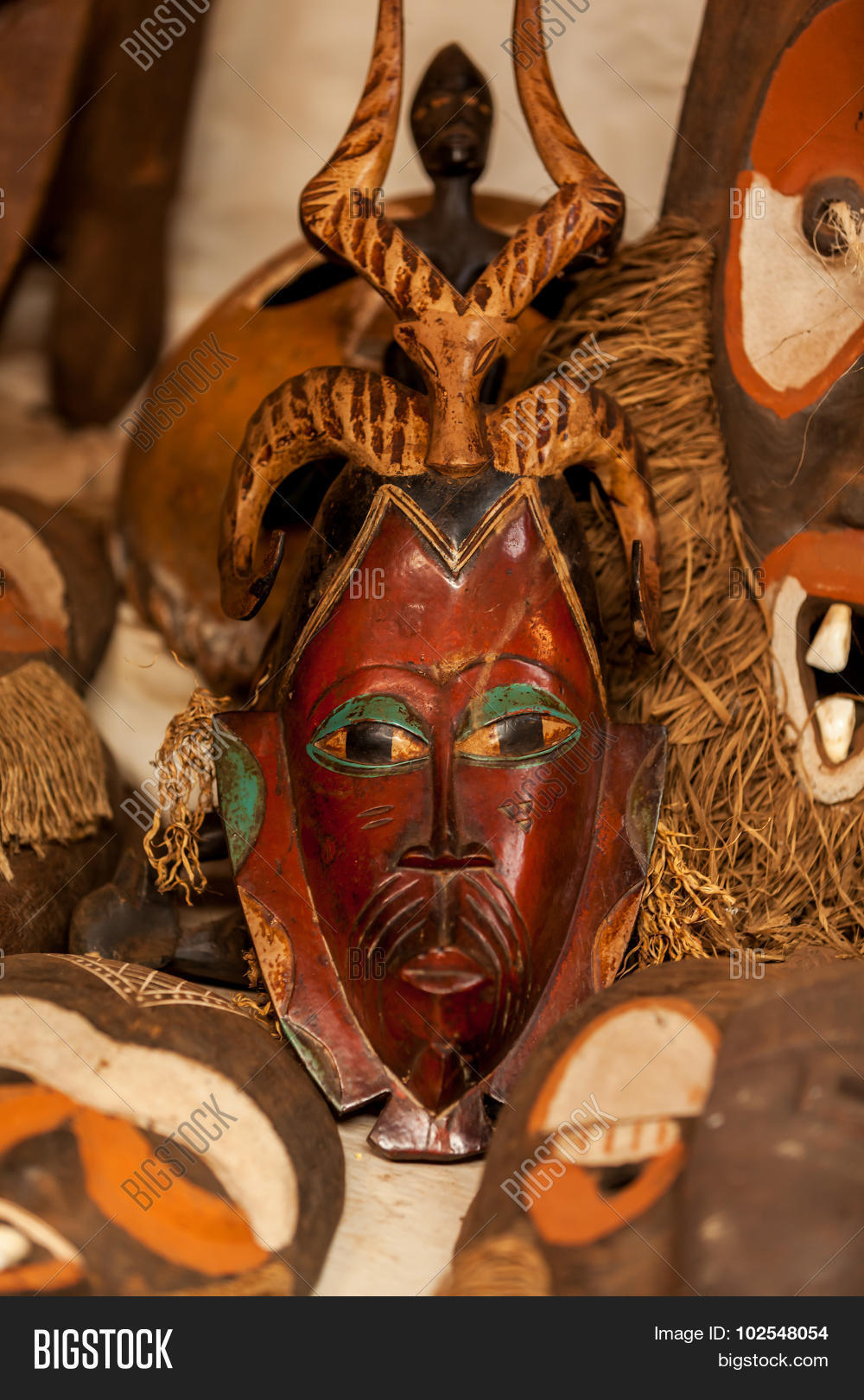 Sculptures, Paintings Image & Photo (Free Trial) | Bigstock