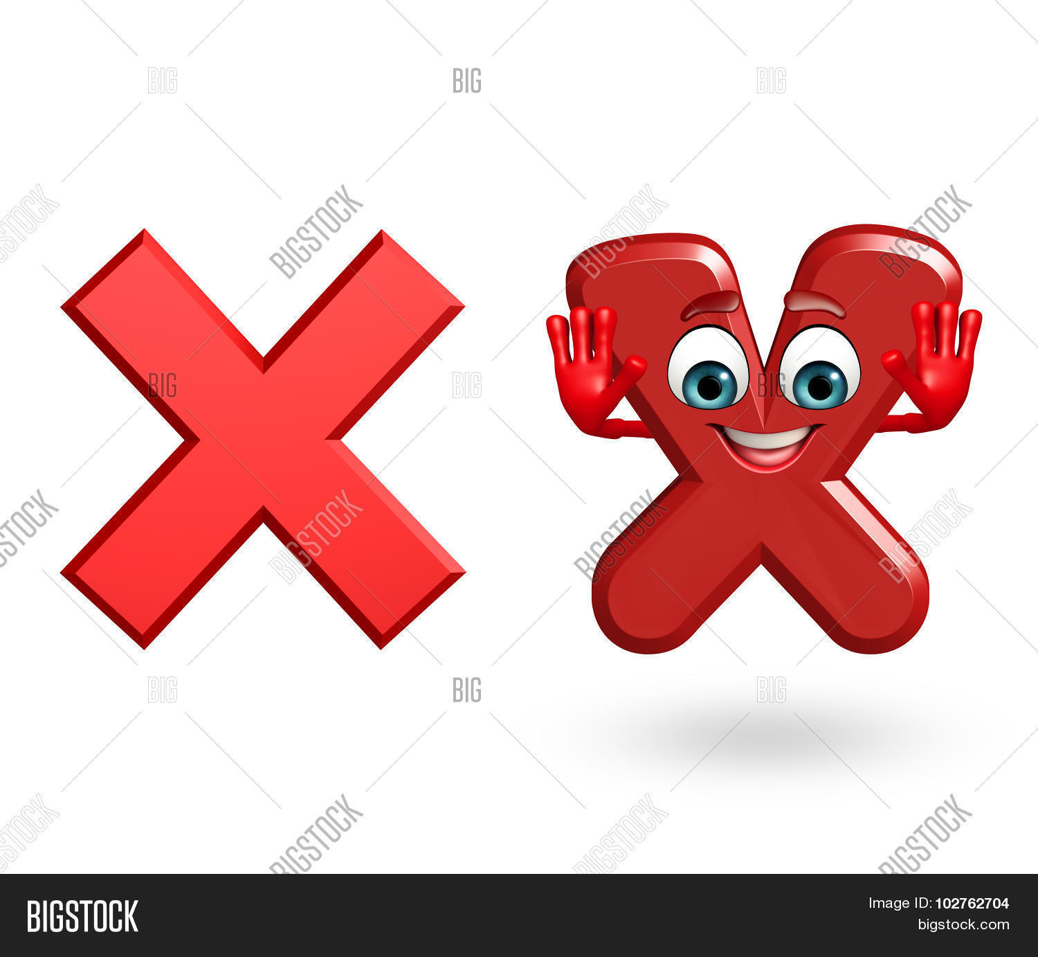 Cartoon Character Image & Photo (Free Trial) | Bigstock