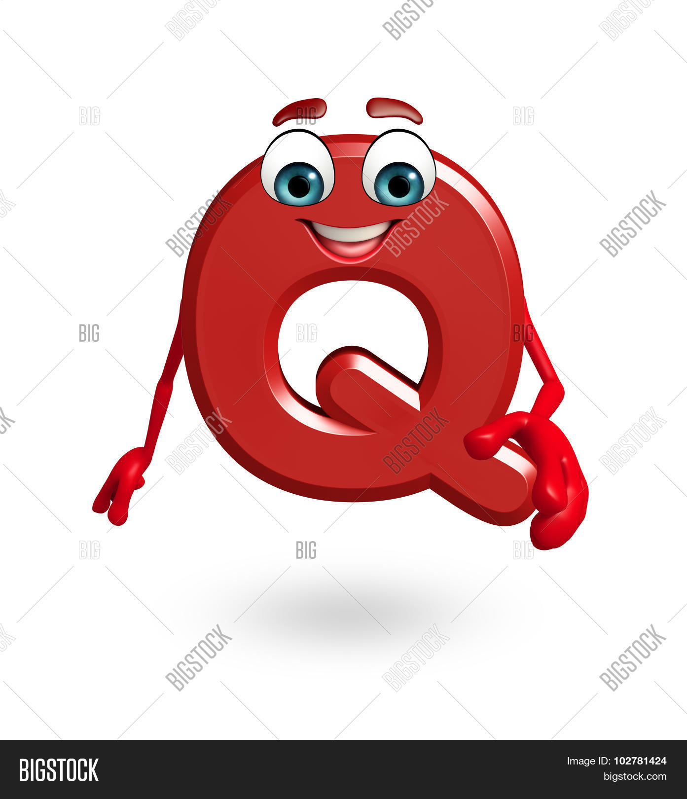 Cartoon Character Image & Photo (Free Trial) | Bigstock