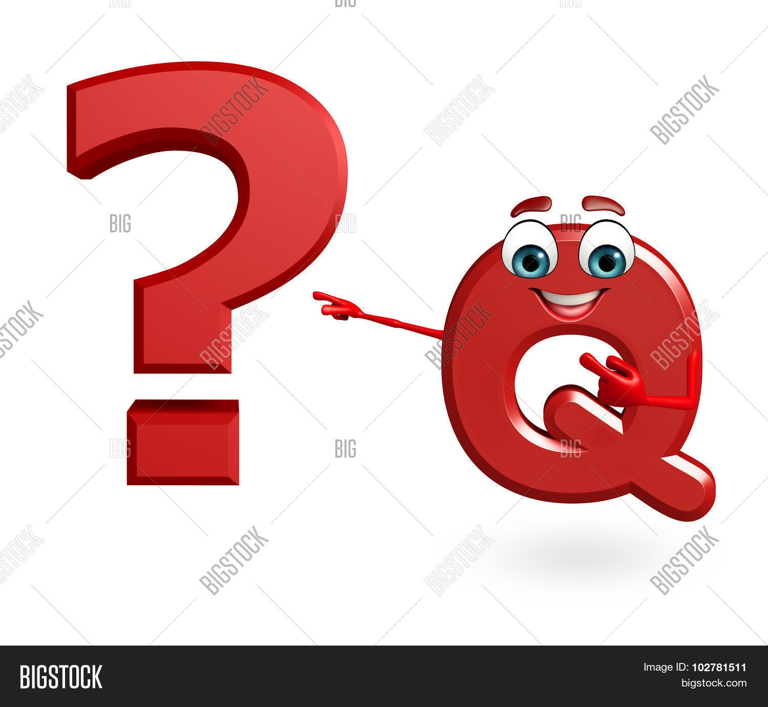 Cartoon Character Image & Photo (Free Trial) | Bigstock