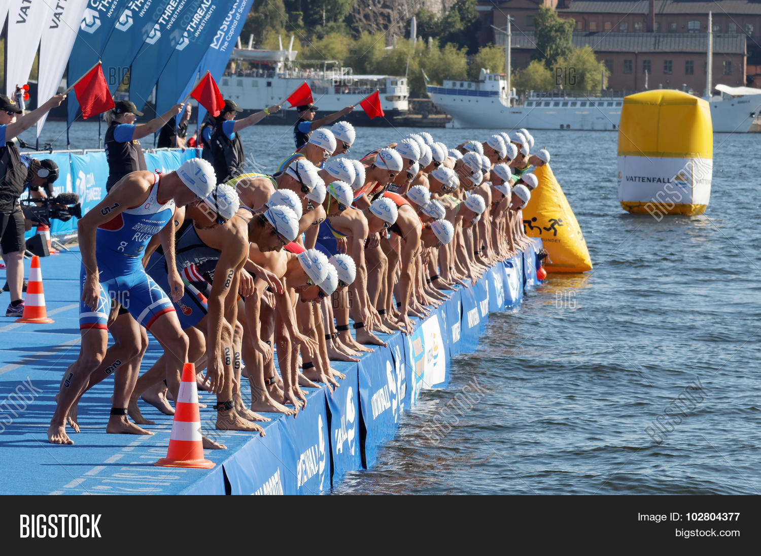Male Swimming Image & Photo (Free Trial) | Bigstock
