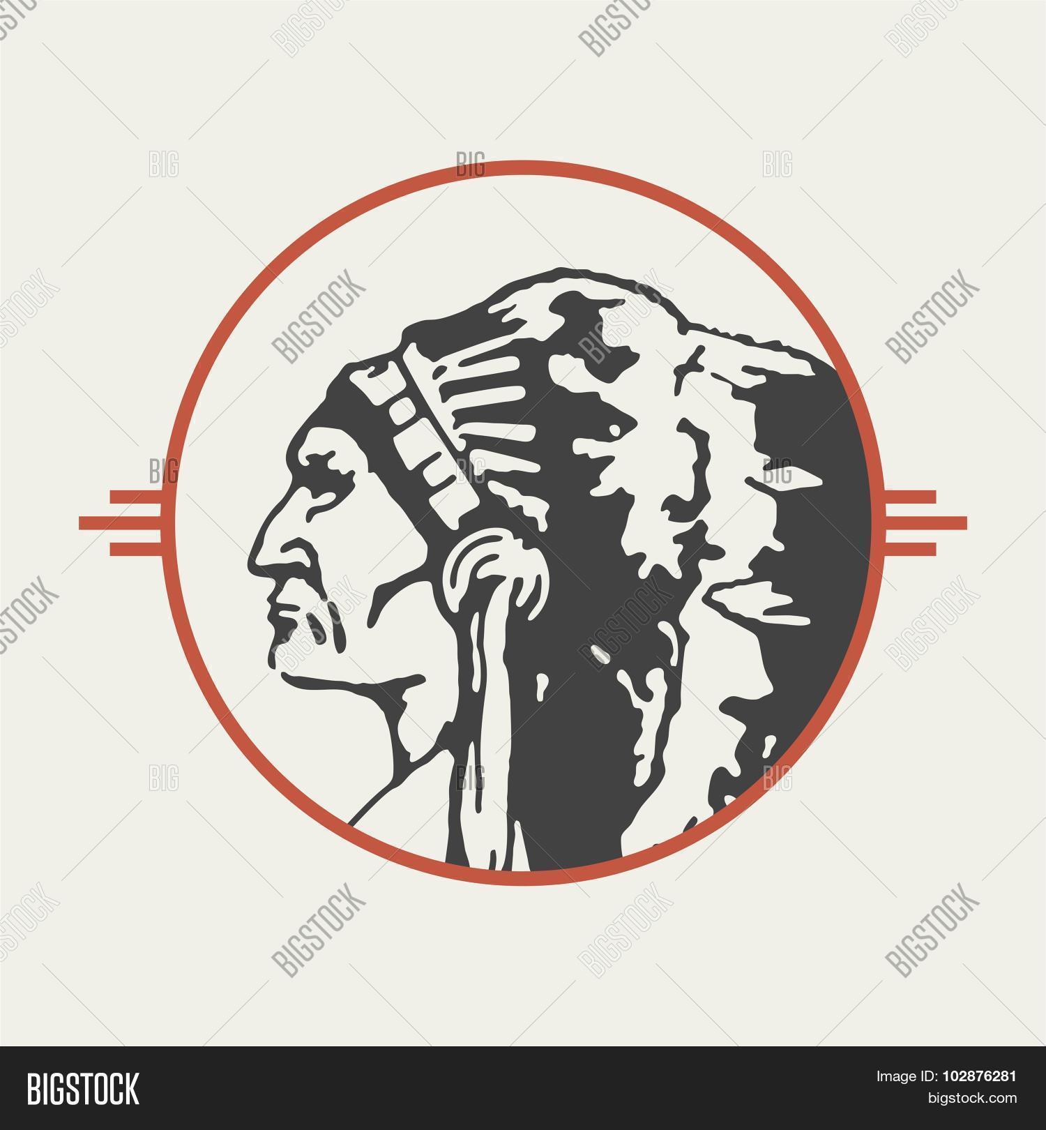 Native American Vector & Photo (Free Trial) | Bigstock