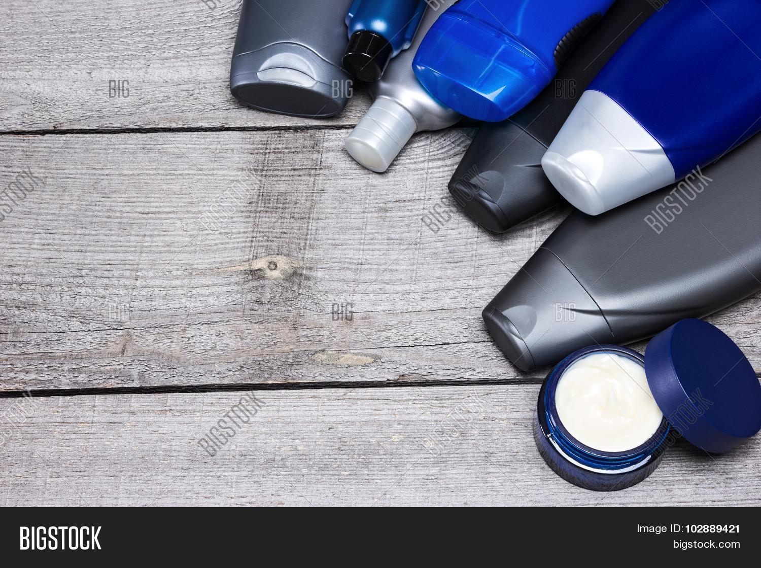 Cosmetics Men Image & Photo (Free Trial) | Bigstock