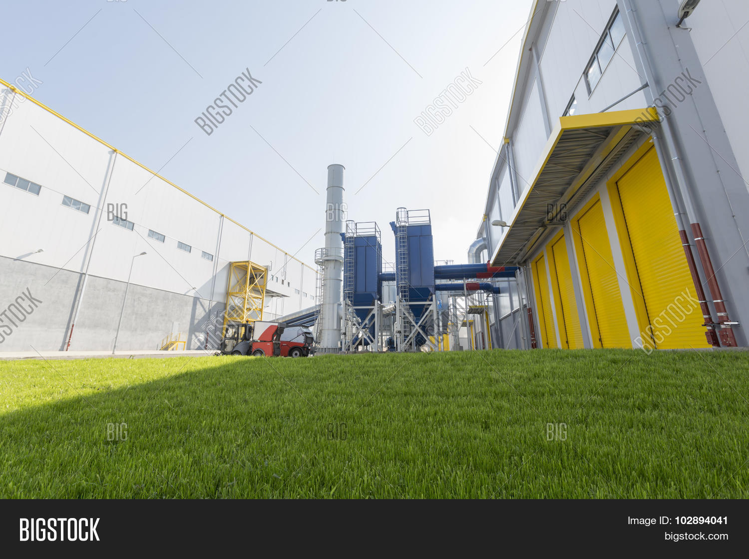 Waste Plant Green Image & Photo (Free Trial) | Bigstock