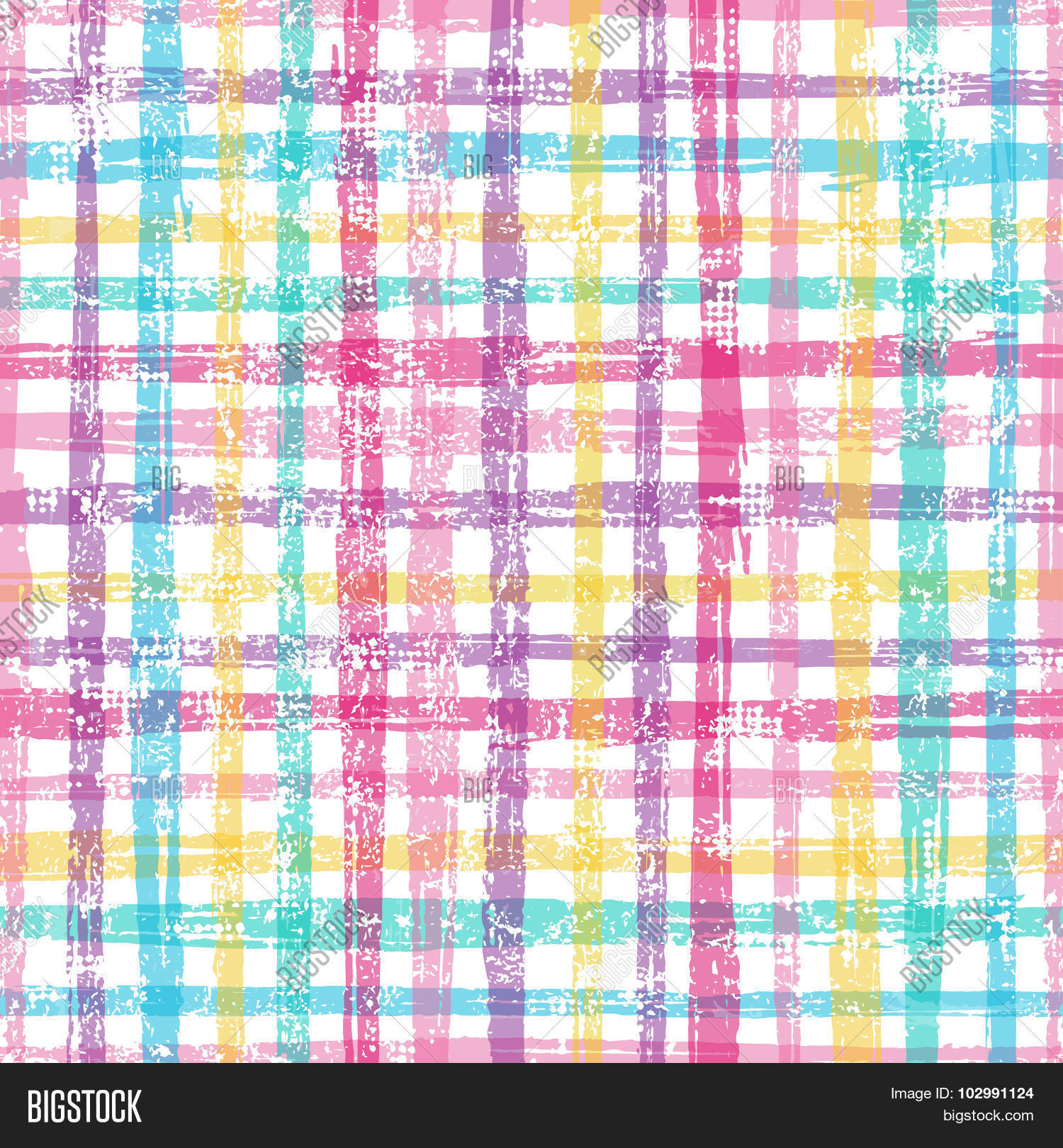 Retro Checkered Image & Photo (Free Trial) | Bigstock