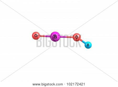 Metaboric Acid Name Image & Photo (Free Trial) | Bigstock