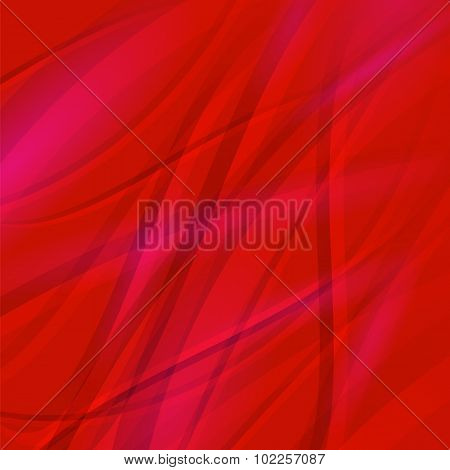 Abstract Red Wave Vector & Photo (Free Trial) | Bigstock