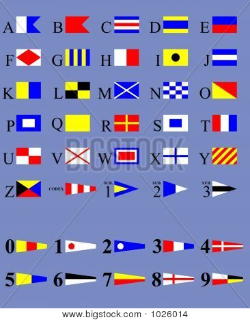 International Code Image & Photo (Free Trial) | Bigstock