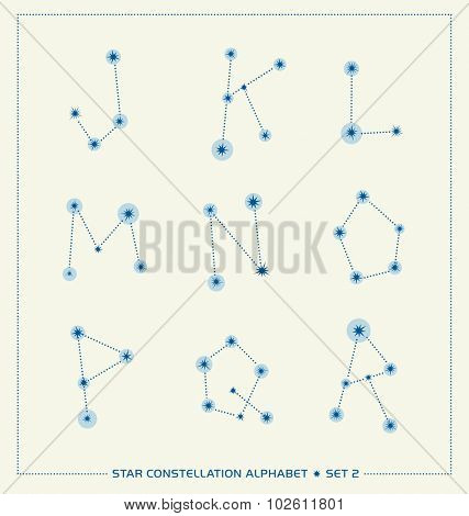 Star Constellation Vector & Photo (Free Trial) | Bigstock