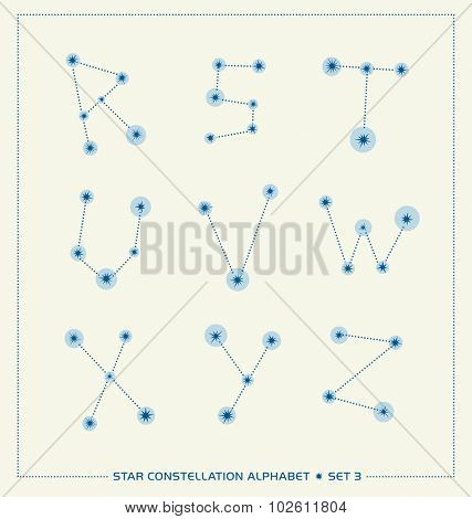 Star Constellation Vector & Photo (Free Trial) | Bigstock