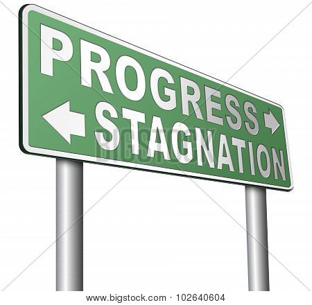 Progress Stagnation Image & Photo (Free Trial) | Bigstock
