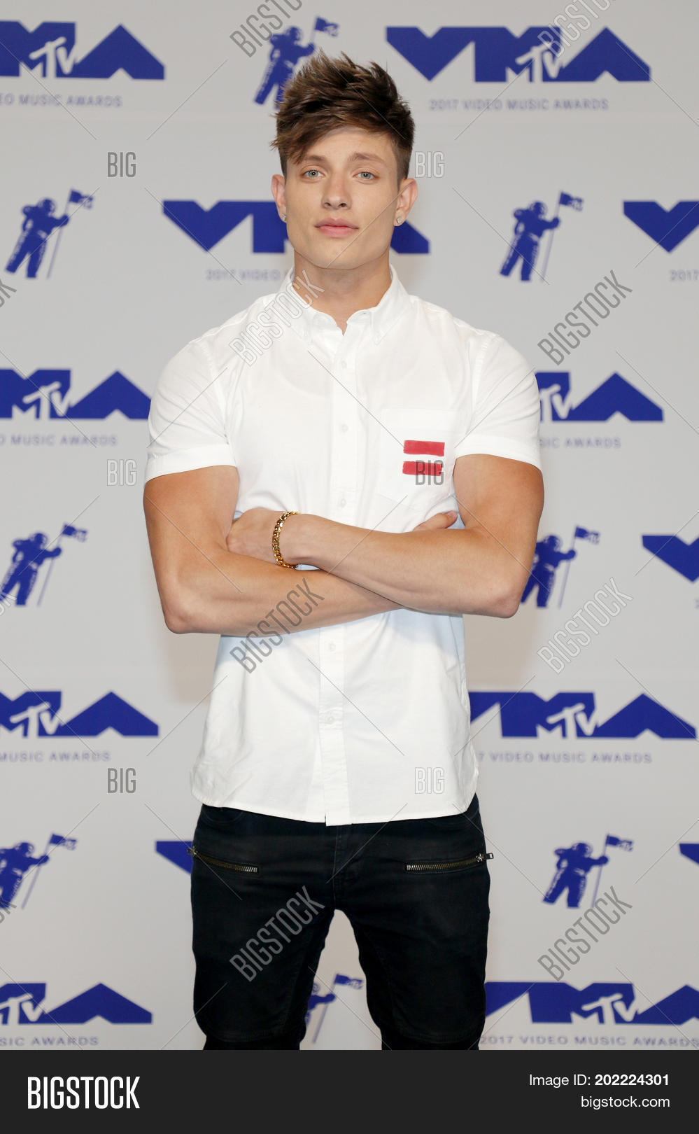 Matt Rife 2017 MTV Image & Photo (Free Trial) | Bigstock