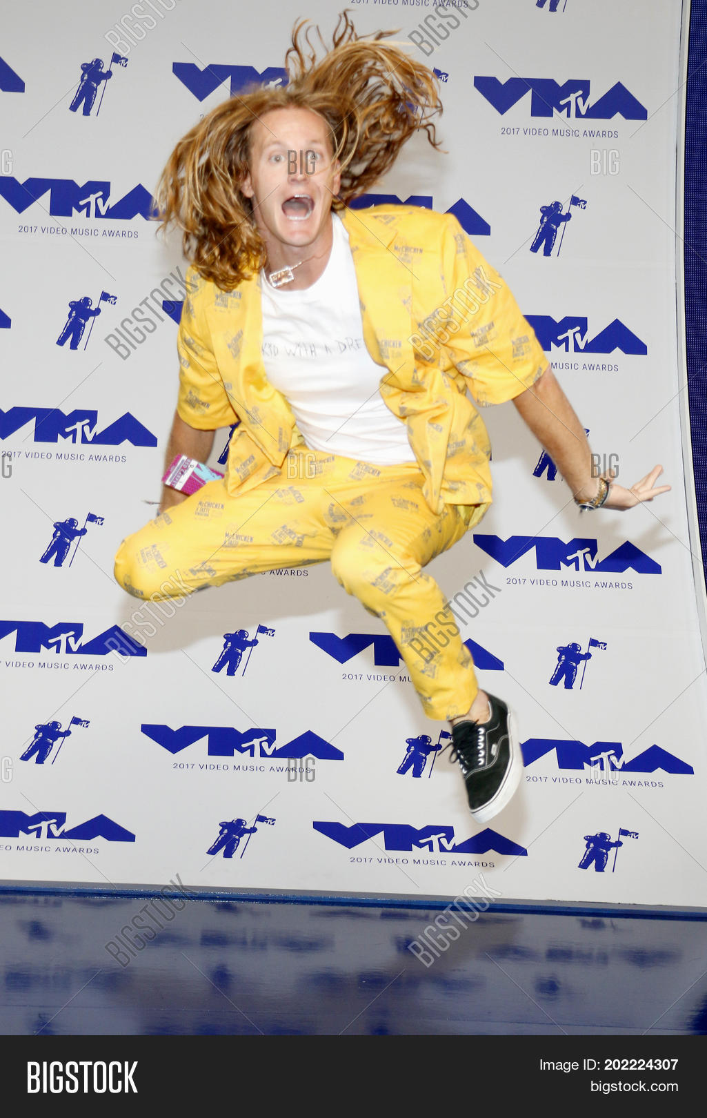 Rory Kramer 2017 MTV Image & Photo (Free Trial) | Bigstock