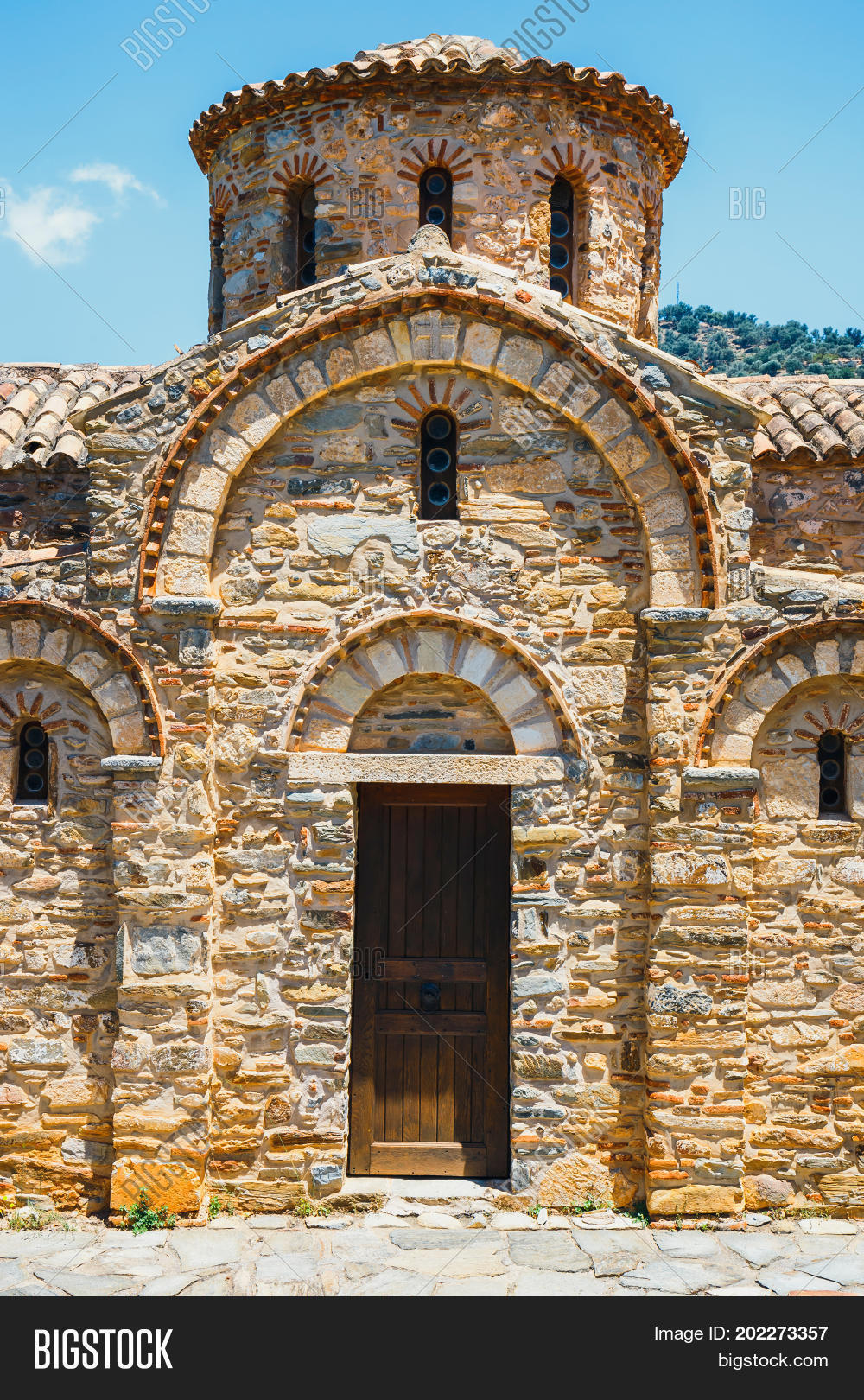 Byzantine Church Image & Photo (Free Trial) | Bigstock