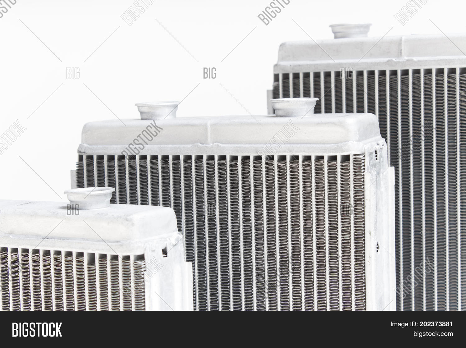 Car Radiators Image & Photo (Free Trial) | Bigstock