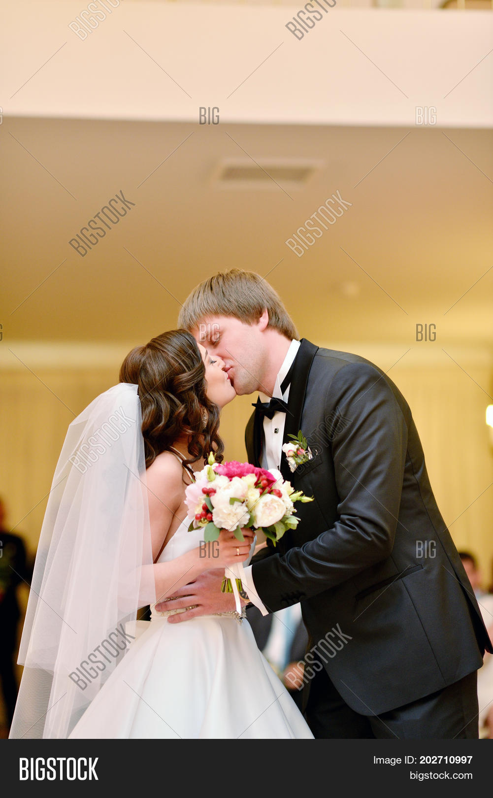 Beauty Bride Handsome Image & Photo (Free Trial) | Bigstock