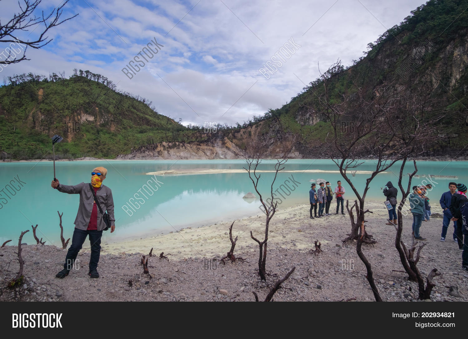 Indonesia West Java Image & Photo (Free Trial) | Bigstock
