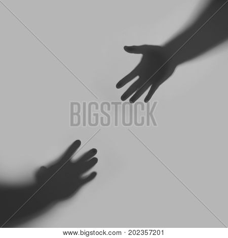 Two Hands Stretch Image & Photo (Free Trial) | Bigstock