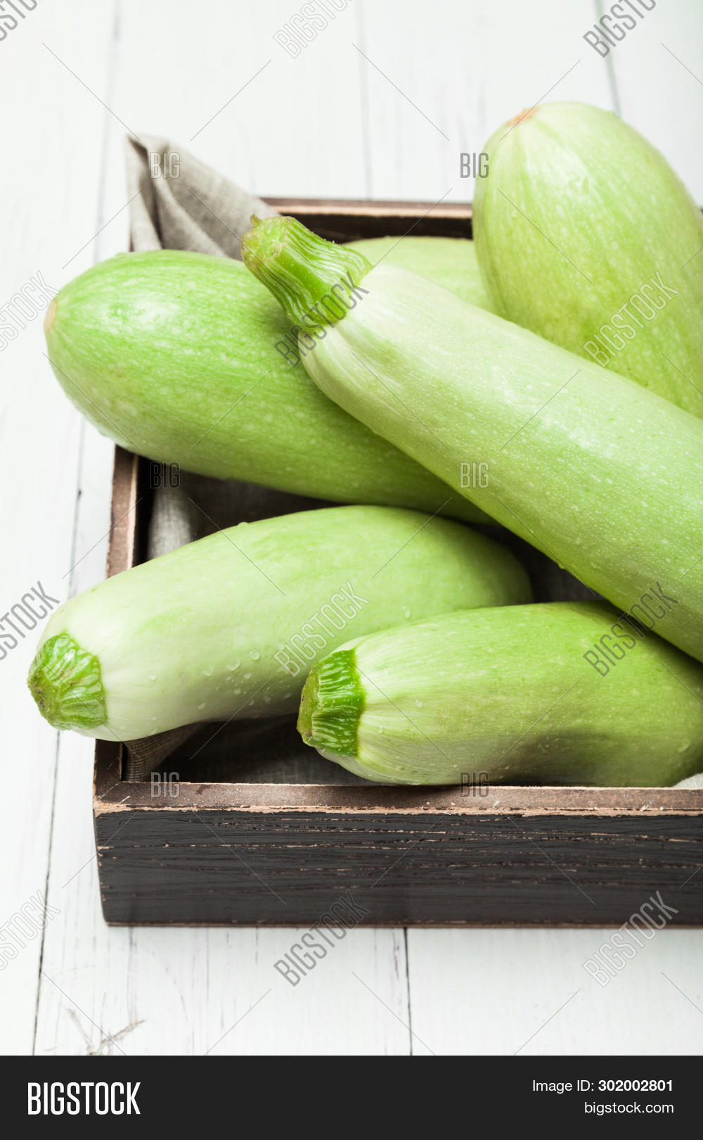 Zucchini Zucchini, Image & Photo (Free Trial) | Bigstock