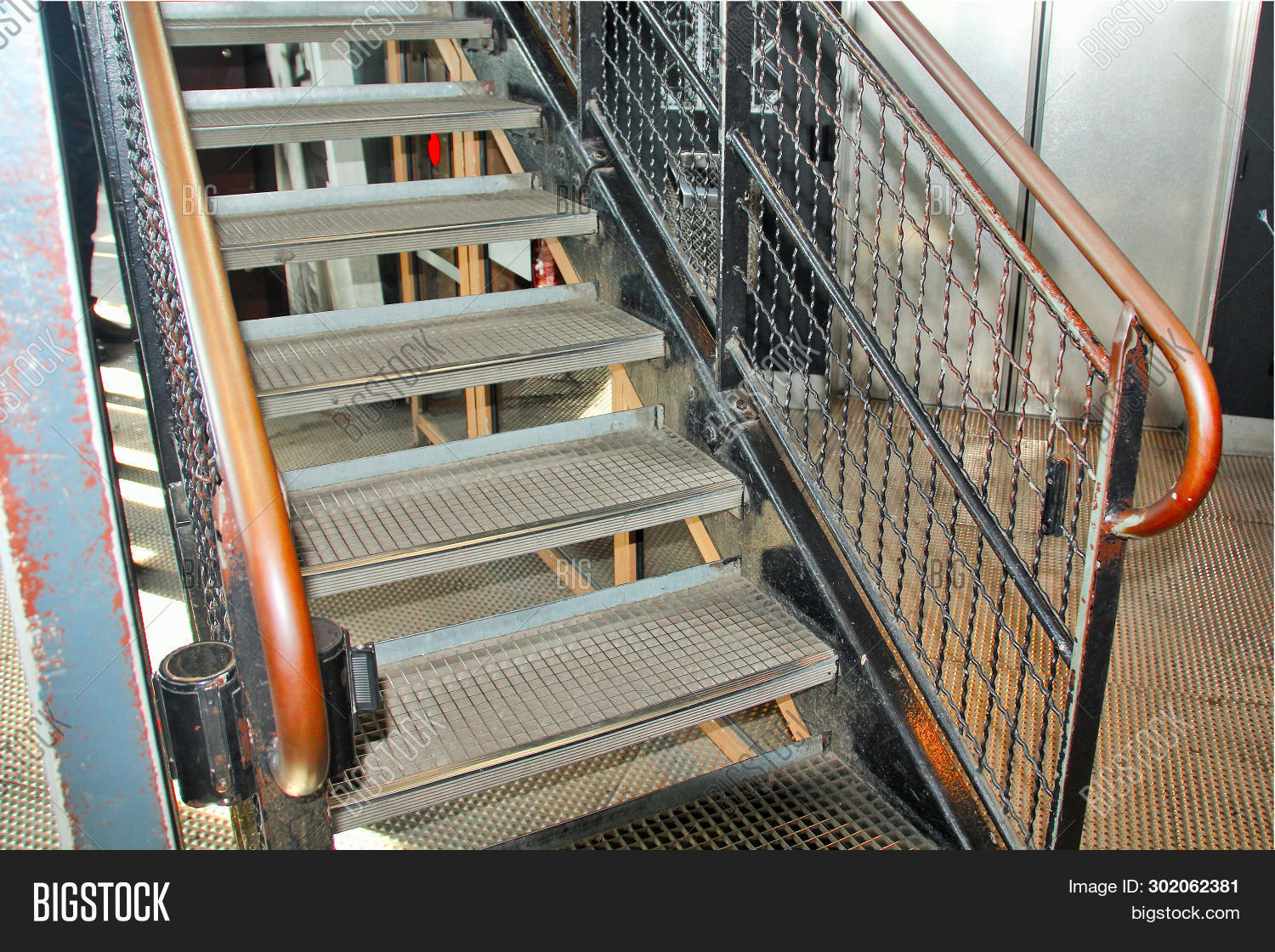 Original Staircase Image & Photo (Free Trial) | Bigstock