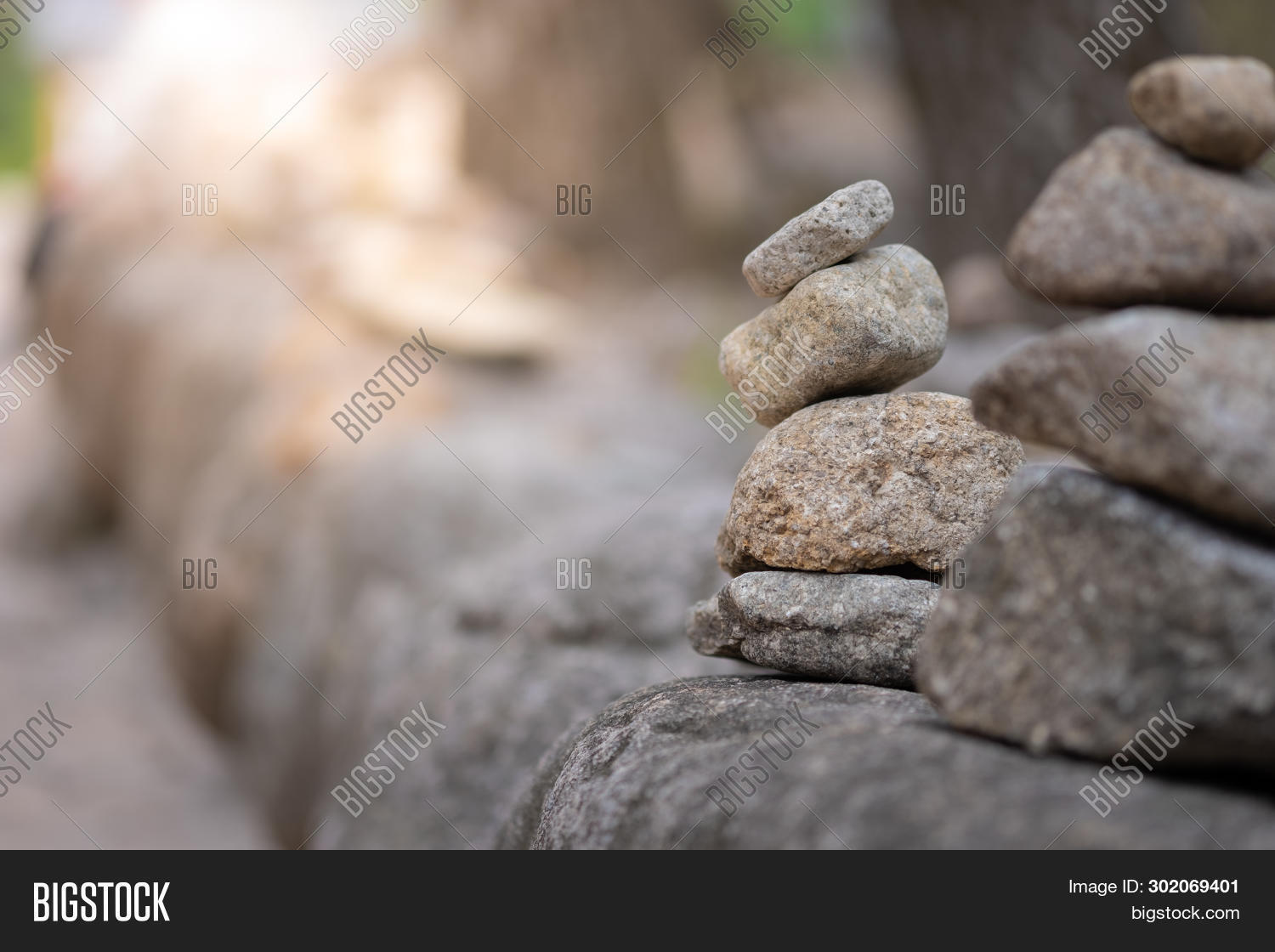 Closeup Balancing Rock Image & Photo (Free Trial) | Bigstock
