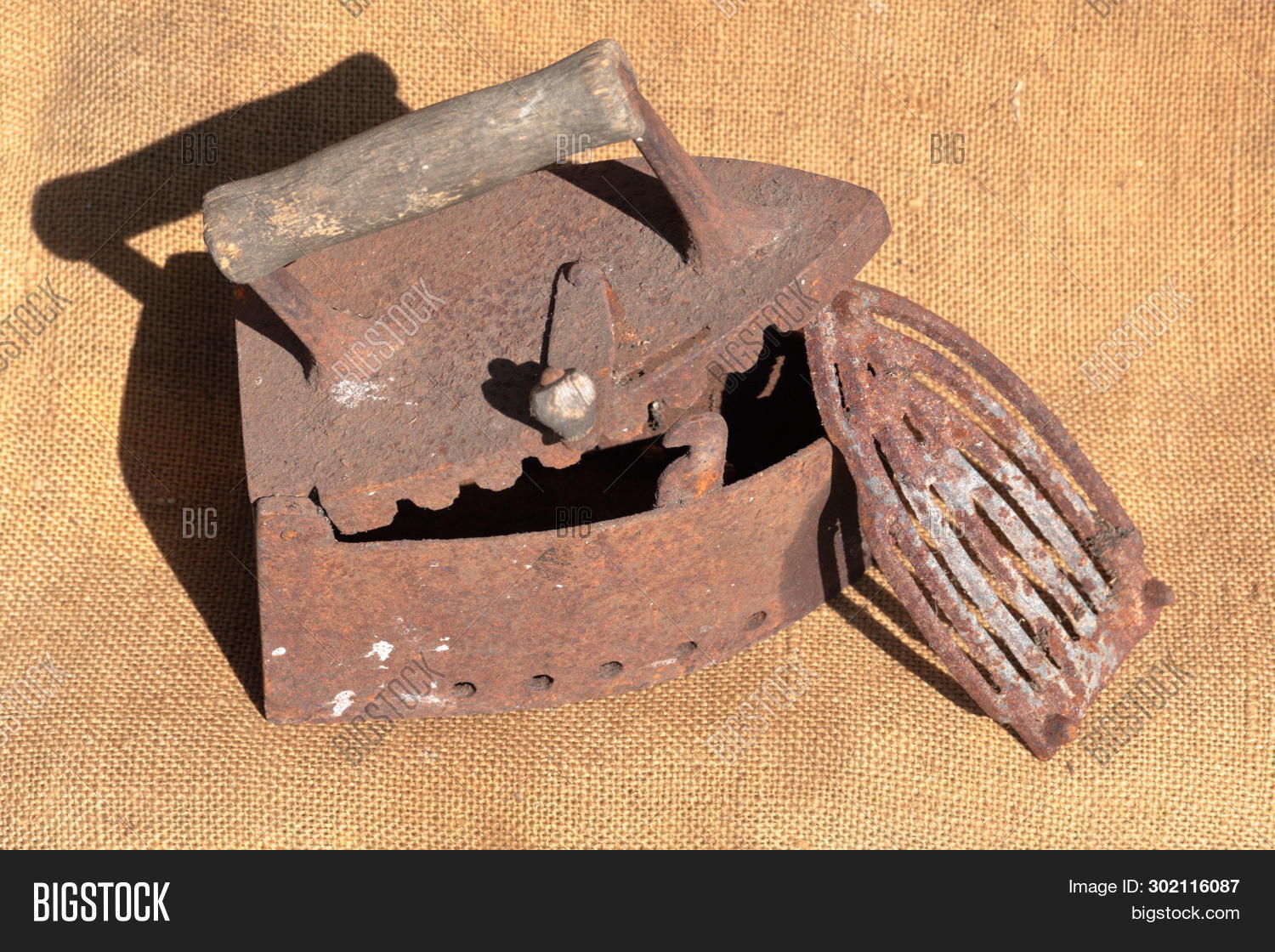 Rare Iron Working On Image & Photo (Free Trial) | Bigstock